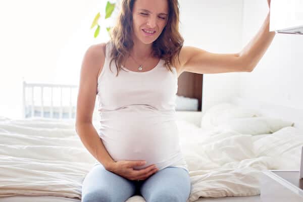 What Do Contractions Feel Like When Labor Starts?